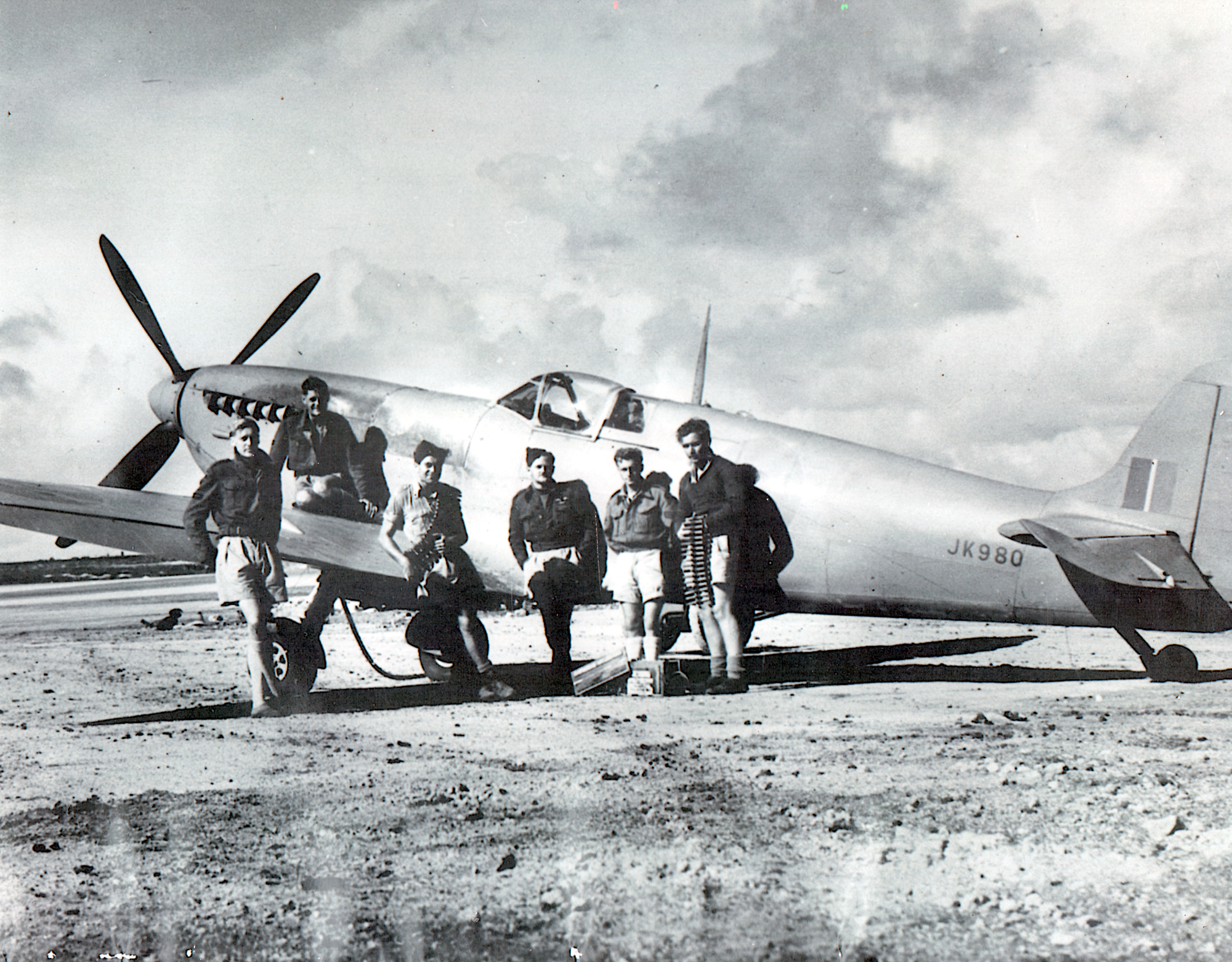 Special High Altitude Spitfires - Page 8 - Aircraft WWII - Britmodeller.com