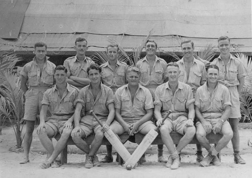 Wartime RNZAF in the Pacific